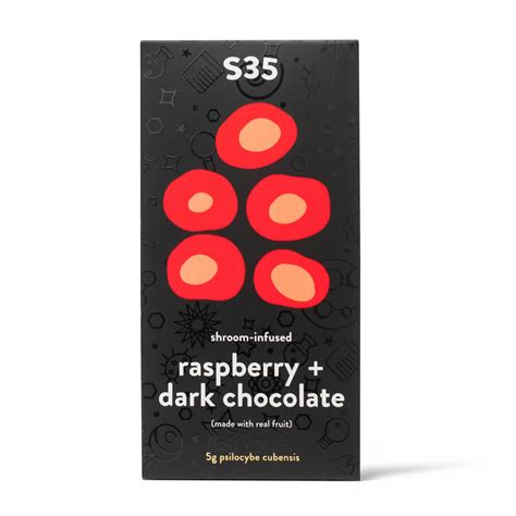 Raspberry Dark Chocolate Schedule35