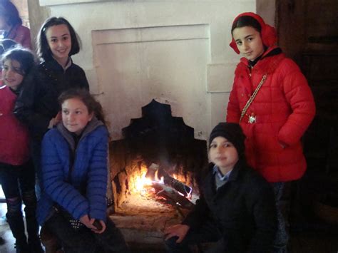 პატარა გარეჯვრის პატარა გარეჯვრის სკოლის დიდი ამბები