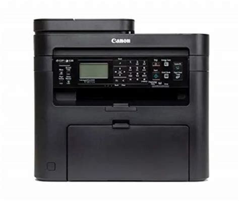 Black Color 2044 Canon Multifunction Printer For Industrial At Best