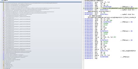 Autolayout Crash In Ios App Stack Overflow