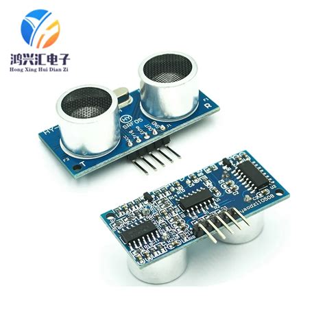 초음파센서 핀초음파 모듈 거리 측정 센서 티몬