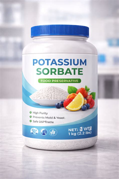 Potassium Sorbate Viraj Global
