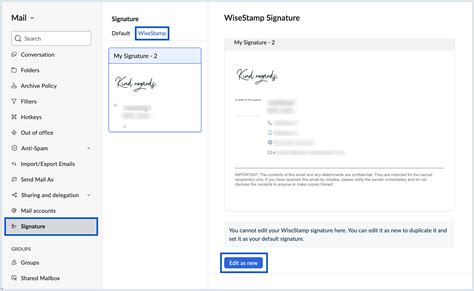 Zoho Integration Wisestamp