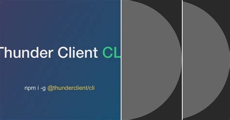 List Thunder Client Extension Curated By Parklif3 Medium