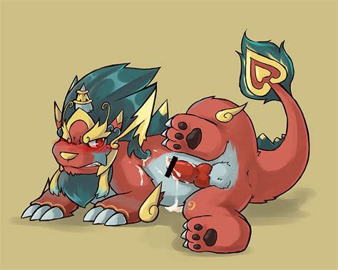 Rule 34 2011 5 4 Anus Asian Mythology Ass Balls Blush Bodily Fluids Censored Cum East Asian