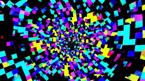 Colorful Abstract Footage With Dynamic Movement And Shapes Stock Video Video Of Cinematic