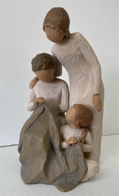 Willow Tree Figurine Tenderness 26073 By Susan Lordi Ebay