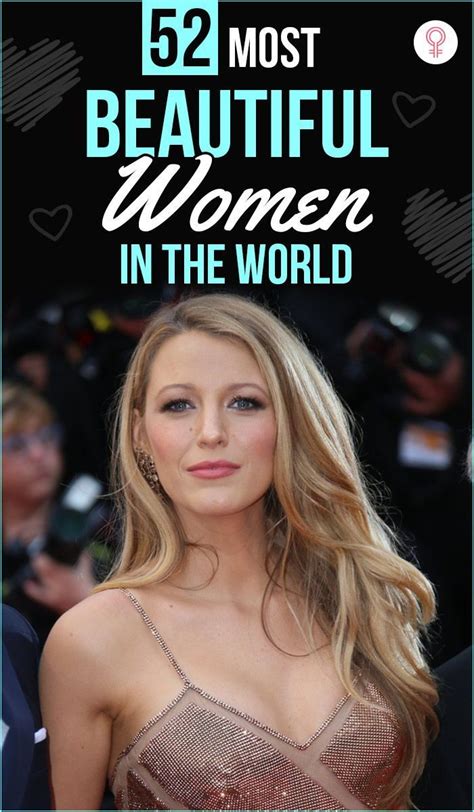 Top 51 Most Beautiful Women In The World Artofit