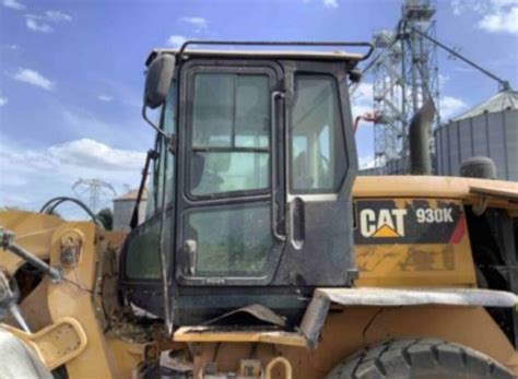 [auction] 2013 Caterpillar 930k Wheel Loader Cag