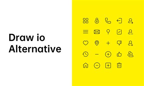 Top 5 Draw Io Alternatives