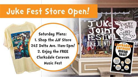 Juke Joint Festival Home Facebook
