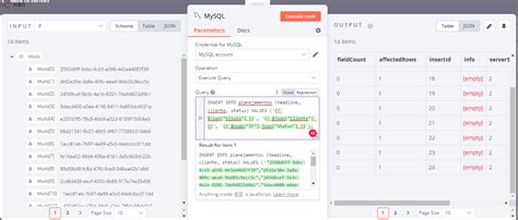 Problems Separating Titles From An Array To Save In The Database Questions N8n Community