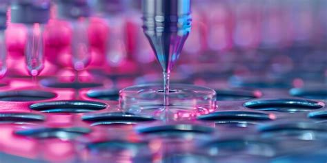 Using Quantum Computing For Drug Discovery And Image Analysis In Biomedical Research Concept