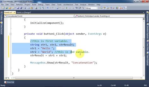 C Urdu Tutorial Comment Your Code In C Sharp For Beginners YouTube