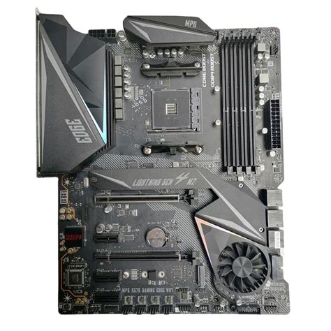 Mpg X Gaming Edge Wifi For Msi Am Ddr G M Sata Usb Atx Desktop Motherboard High