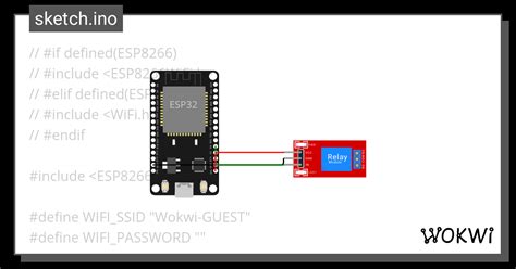 Wokwi Online Esp32 Stm32 Arduino Simulator