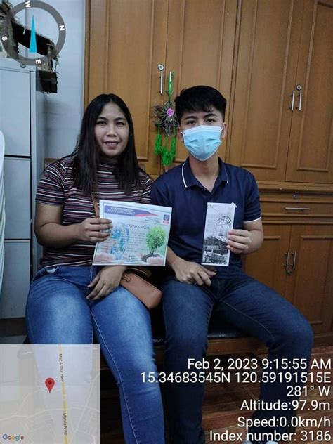 Marriage Applicants Tree Planting Certificate