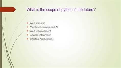 python presentation 2 pdf