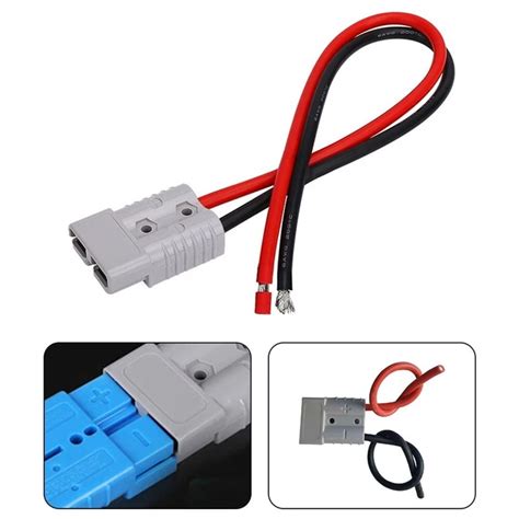 Adapter For High Current Interconnection Connector Cable Power 50a