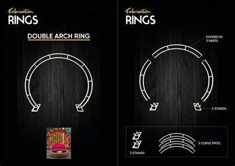 White Double Arch Ring At ₹ 3500 Piece In Rajkot Id 2854018058548