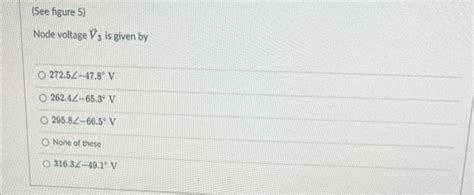solved figure 5 for q8 q9 consider the circuit shown in