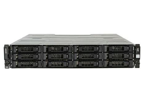Dell Powervault Md3400 Storage Array 12x 3 5 Sas Hdd Bays 2x 12g Sas 4 2xpsu