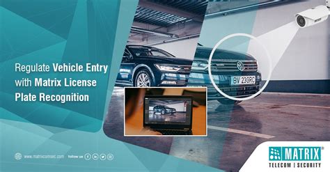 Matrix Comsec On Linkedin Matrixcomsec Anpr Ipvideosurveillance