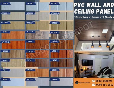 Wpc Wall And Ceiling Panel Zabco