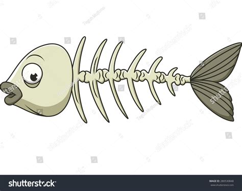 13394 Imágenes De Fish Bone Cartoon Imágenes Fotos Y Vectores De