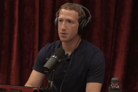 La Revelación De Mark Zuckerberg Que Desconcertó A Un Reconocido La Revelación De Mark Zuckerberg Que Desconcertó A Un Reconocido