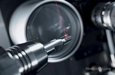 Optimizing Cnc Machining With Ramp Milling Boyi