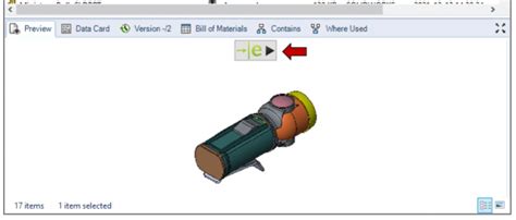 How To Use Pdm Preview Tab Options