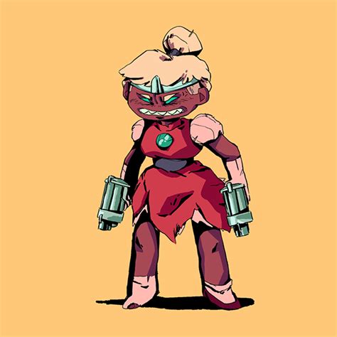 Lone Character Design Behance