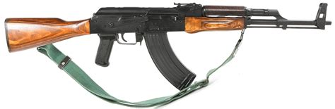 Egyptian Maadi Ak 47 762x39mm Semi Auto Rifle Proxibid