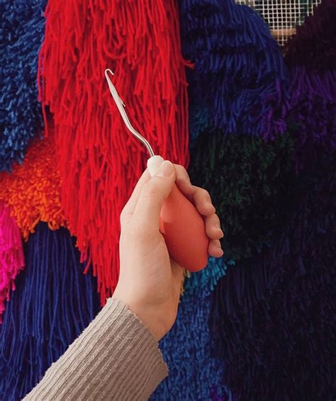 Cyc Air 5 Reasons Why The Boye Ergonomic Latch Hook Is The Key To