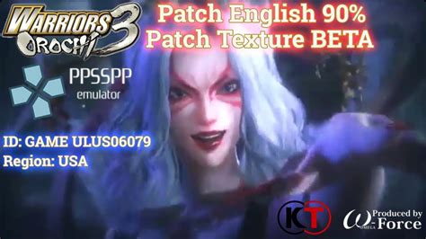 Mod Warrior Orochi 3 Ppsspp Downdfiles