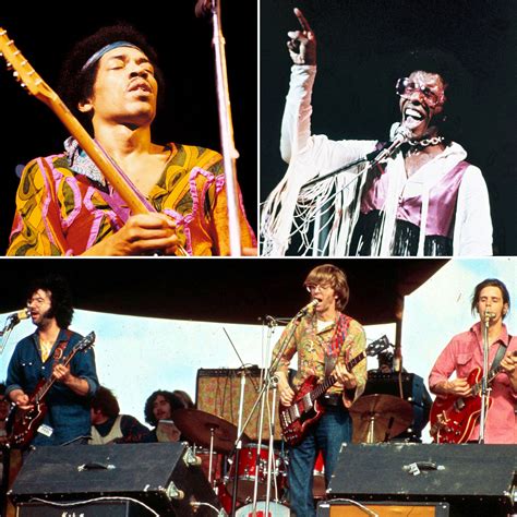 Woodstock 1969 Jimi Hendrix