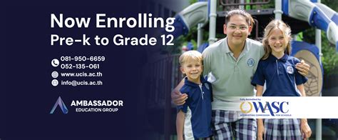 Unity Concord International School Chiang Mai