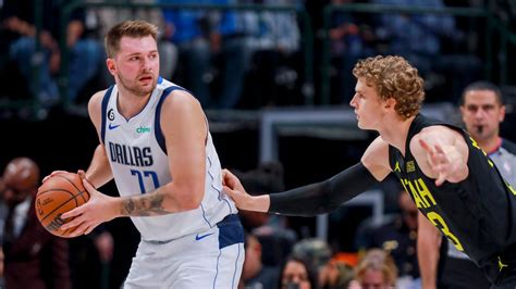 Utah Jazz 100 103 Dallas Mavericks Nba Highlights Nba News Sky Sports