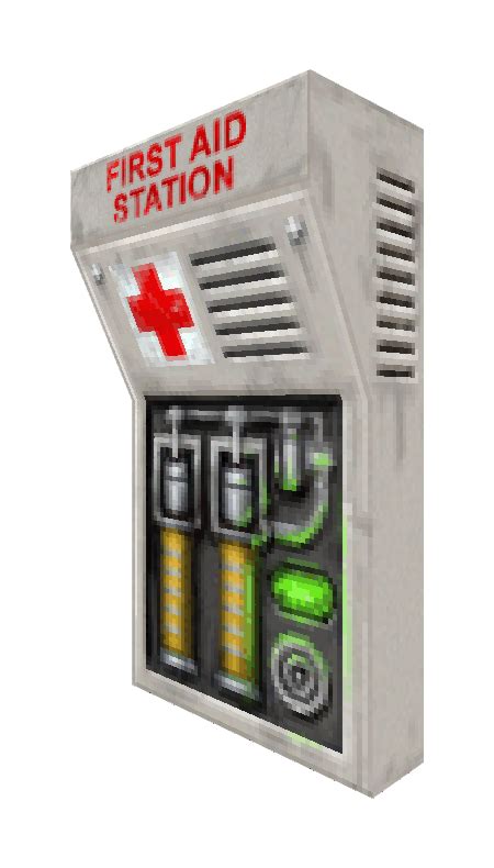 File Hlbs Health Charger On Png Combine OverWiki The Original Half Life Wiki And Portal Wiki