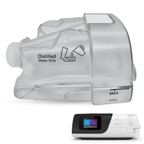 Airsense 11 Humidair Humidifier Water Chamber