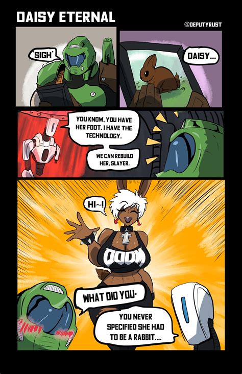Daisy Eternal Doom Funny Gaming Memes Doom Videogame Doom Demons