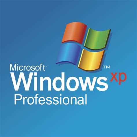 Microsoft Windows Xp Logo Logodix