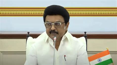 Mk Stalin தொகுதி மறு சீரமைப்பை 30 ஆண்டுகளுக்கு தள்ளி வைக்க வேண்டும் அனைத்து கட்சி கூட்டத்தில்