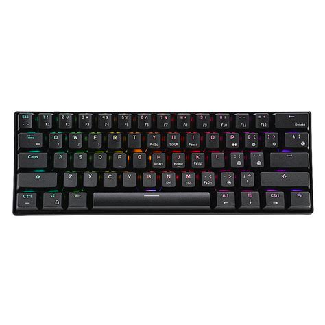 Other Desktop And Laptop Accessories [brown Swtich] Royal Kludge Rk61