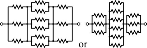 Resistance Cube Finding Current Through Each Resistor