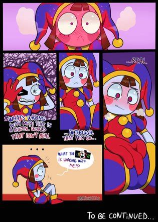 Aricueva Pomni Jax The Amazing Digital Circus Luscious Hentai Manga Porn