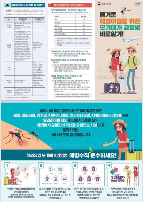 대전보건환경연구원 지카바이러스 감염증 확인