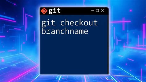 Git Fetch Specific Branch Made Easy