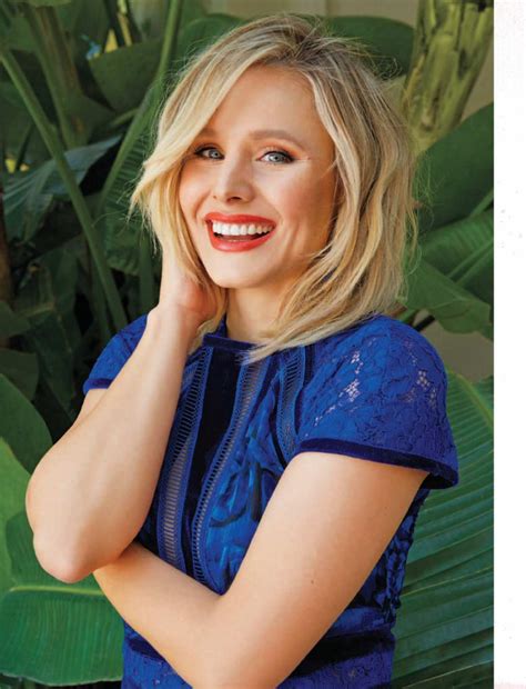 Kristen Bell In Good Housekeeping Magazine May 2018 Hawtcelebs